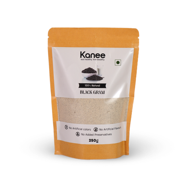 Black Gram Powder – Kanee Foods
